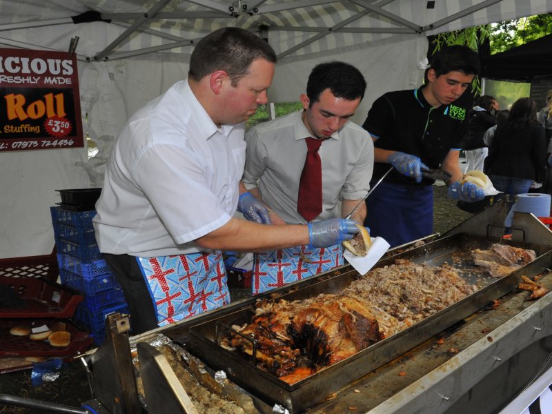 Events – James Elliott Butchers