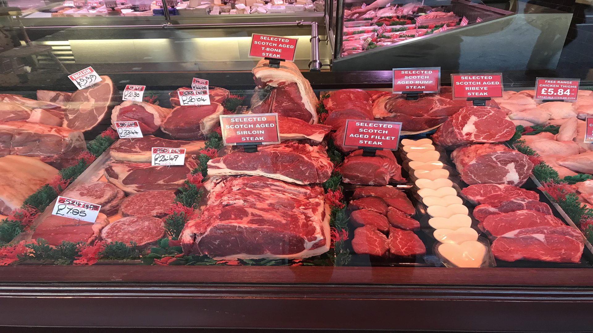 James Elliott Butchers – Established in 1950